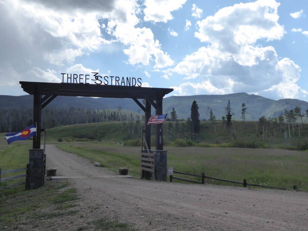 New treatment center in South Routt utilizes ranch work, wilderness ...